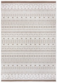 NORTHRUGS - Hanse Home koberce Kusový koberec Twin Supreme 105449 Kuba Linen – na ven i na doma - 200x290 cm