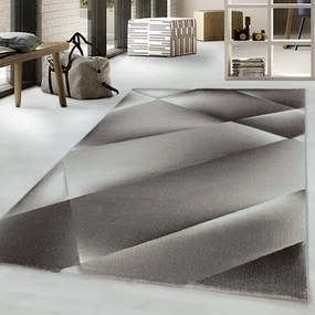 Vopi | Kusový koberec Costa 3527 brown - 120 x 170 cm