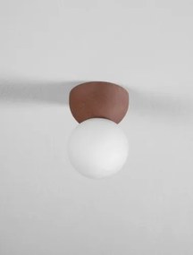 Stropní/nástěnné svítidlo NOVA LUCE ZERO G9 1x5W 9577016 bez žárovky