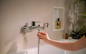 Hansgrohe - Vanová baterie, chrom