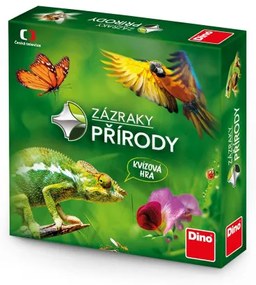 Dino Zázraky přírody Rodinná hra