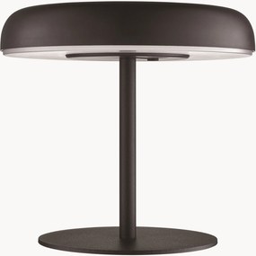 Malá solární stolní LED lampa Elmer, stmívatelná