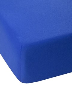 Prostěradlo JOOP! 140 x 200 cm, modré