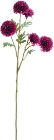 Umělá květina (výška 73 cm) Crisantemi – Light & Living