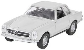 Mikrotrading mercedes-benz 230sl 1963 12 cm kov zpětný chod