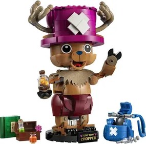 LEGO® ONE PIECE 75643 Tony Tony Chopper / Počet dílků: 577 / od 9 let