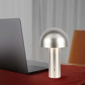 LED Solution Zlatá LED stolní nabíjecí lampa 250mm 3W 7937