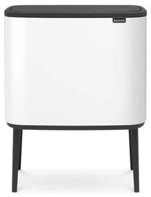 Brabantia BO Touch Bin champagne