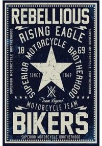 Cedule Rebellious Bikers