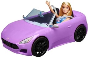 Kabriolet Barbie Mattel HBY29