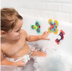 Ludi Baby spinner 3 ks / od 10 měsíců