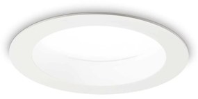 Ideal Lux Zápustné svítidlo BASIC FI WIDE 15W 3000K