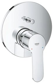 Grohe Eurostyle Cosmopolitan Baterie vanová, s 2směrným přepínačem 24052002