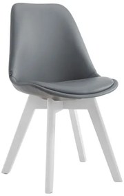 Židle Aniyah grey