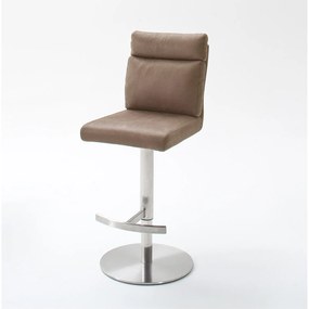 Barová židle Rabea Barva: anitk šedá