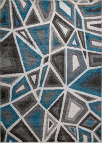 Kusový koberec Walton 5797A - modrý - 120x170 cm