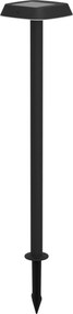 XXXLutz SOLÁRNÍ SVÍTIDLO 17.5/103.5/17.5 cm Eglo - Solární světla - 003348167601