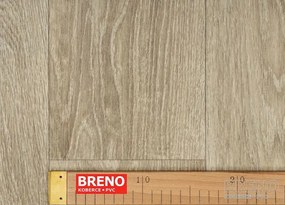 Breno PVC QUINTEX Havanna Oak 699L – světlé dřevo, šíře 400 cm