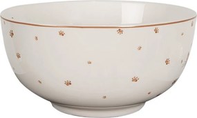 Porcelánová miska s kočičkami Kitty Cats - Ø 14*7cm/ 500ml