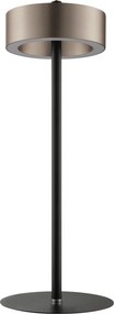 XXXLutz STOLNÍ LED LAMPA, dotykový stmívač, tlačítkový spínač, 15/45 cm - LED stolní lampy - 003106041202