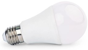 BERGE LED žárovka - ecoPLANET - E27 - 10W - 800Lm - teplá bílá