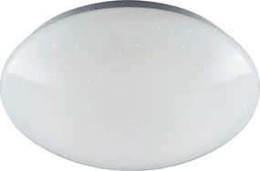 XXXLutz STROPNÍ LED SVÍTIDLO, 30/8,5 cm Boxxx - Stropní svítidla - 008227011001