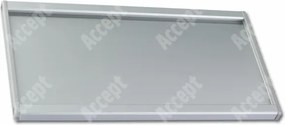 ACCEPT Dveřní tabulka Klassik Plus - rozměr 50 x 103 mm
