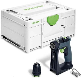 Festool AKU vrtací šroubovák CXS 18-Basic 576882