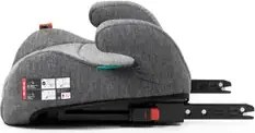 BabyAuto NAUNA 125-150, podsedák dobby grey