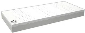 Zdravotní matrace Postelia VISCO AVENA AIR SOFT 200 x 180 cm - Výška jádra: 20 cm + výška potahu