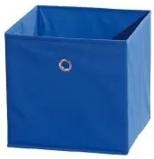 Idea WINNY textilní box, modrý