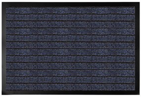 B-line, Rohožka DuraMat 5880 modrá - na ven i na doma, 50x80, modrá, exteriér