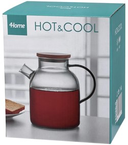 4Home Konvice na čaj Haze Hot&Cool, 1,5 l