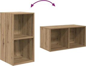 Sestava TV skříněk Artisanový dub Kompozitní dřevo 3393365
