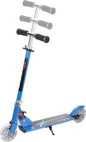 Costway Scooter Kick Scooter Dětská koloběžka Městská koloběžka Skládací do 70