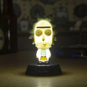 Icon Light Rick & Morty - Rick Vícebarevná