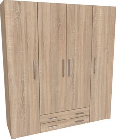 Skříň RIO 180 (na výběr více variant)