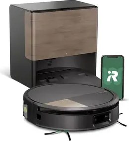 iRobot Roomba Max 775 Combo Robot + AutoWash Dock černá / Robotický vy