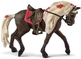 Figurka schleich klisna rocky mountain - koňská šou 42469