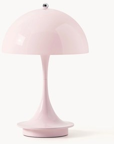 Malá přenosná stolní LED lampa Panthella