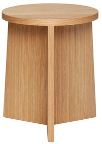 Hübsch Stolička SPLIT přírodní 880912F