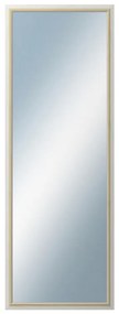 DANTIK - Zarámované zrcadlo - rozměr s rámem cca 50x140 cm z lišty RIVIERA AU (3100)