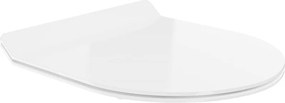 Mexen - WC sedátko SLIM DUROPLAST na wc mísu LENA RICO SOFIA CARMEN (836) | soft-close, 39010100