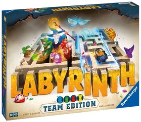 Ravensburger Kooperativní Labyrinth Team edice