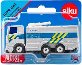 SIKU česká verze - Policie nákladní auto