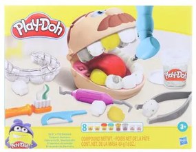 Hasbro Play-doh Zubař drill ´n fill