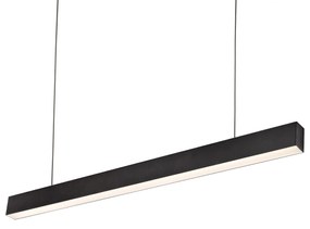 LED lineární svítidlo ALLD INSP ONE 940 35W 112cm 115° černé