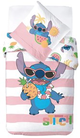 Dětské povlečení Lilo a Stitch Piňa Colada