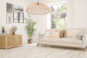 Toolight - závěsné svítidlo APP988-1CP, bambus, OSW-01046
