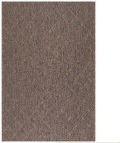 Vopi | Venkovní kusový koberec Zagora 4512 copper - 160 x 230 cm